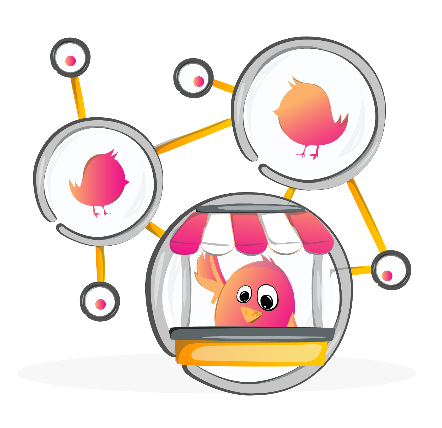 Vendor page – 8amsolutions